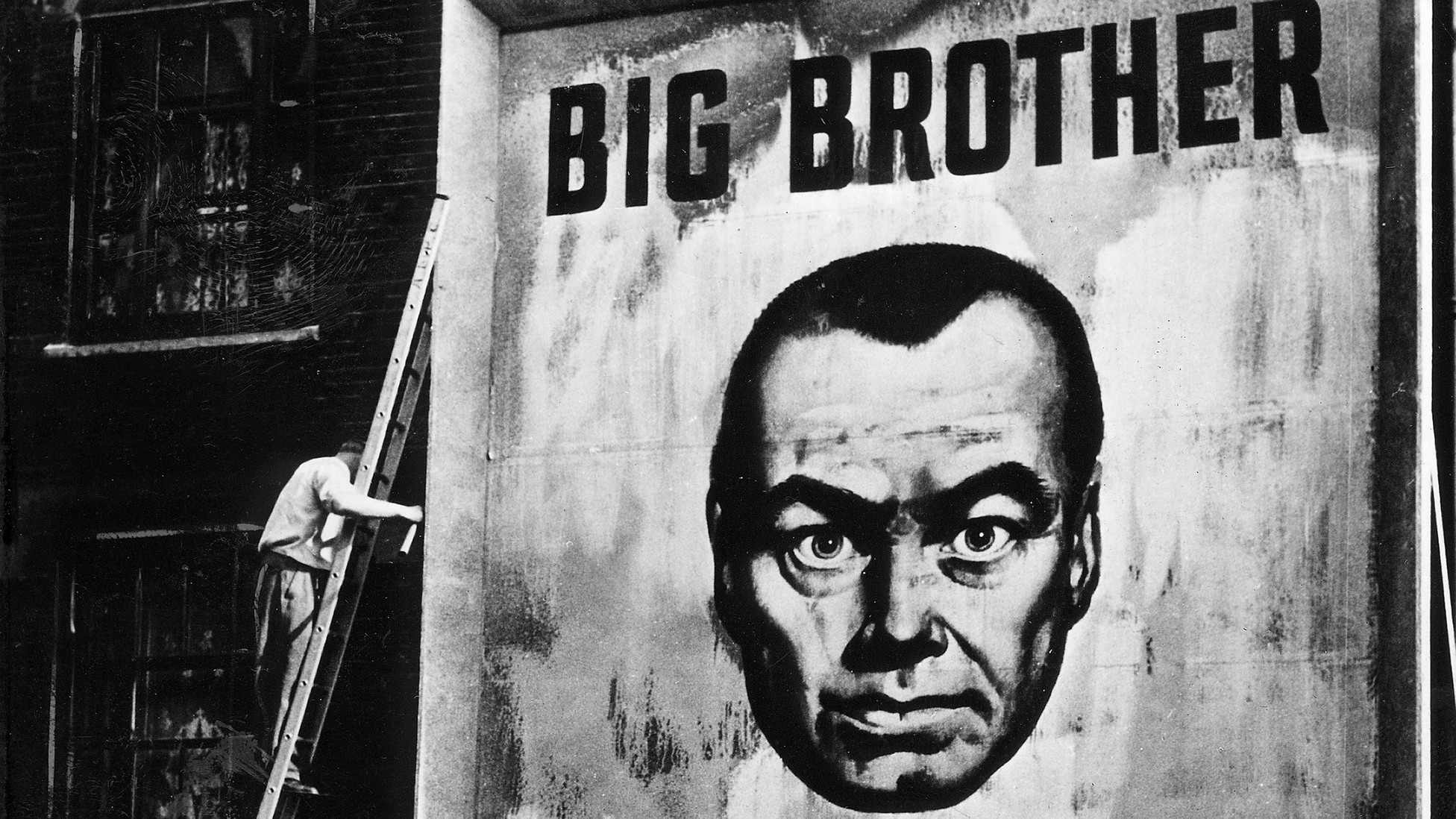 The Orwellian Idea That Prompted a Whole Movie - The Atlantic