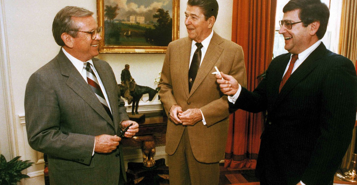 The Celebrification of the White House Staff - The Atlantic