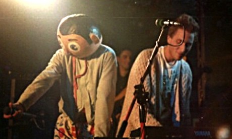 Talking Truth and Fiction in 'Frank' with Jon Ronson - The Atlantic