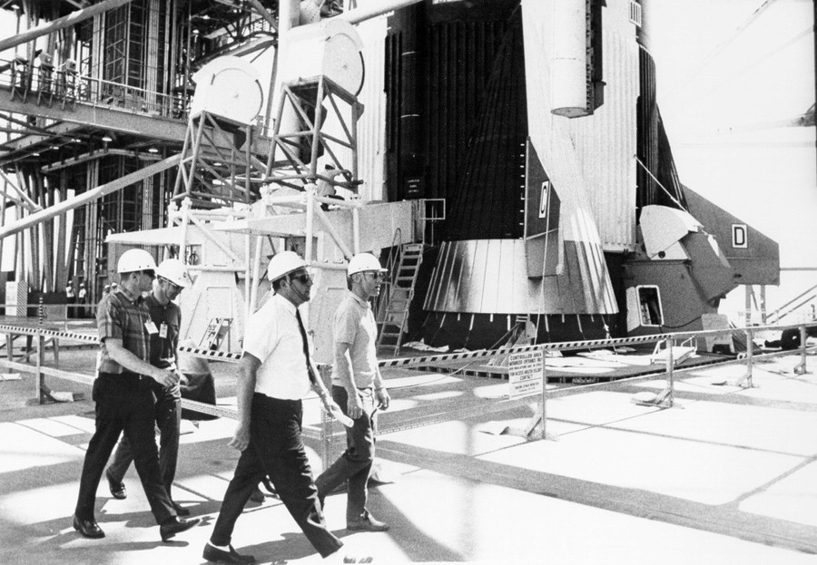 Apollo 11 Preparation in Photos - The Atlantic