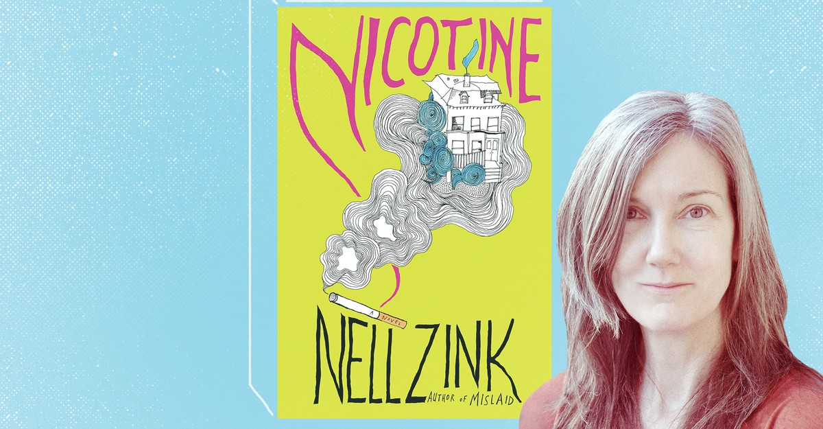 The Key to Nell Zink's Subversive Satire - The Atlantic