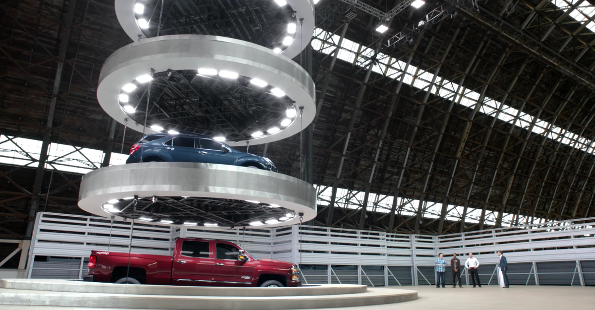 Just How Real Are Chevrolet's 'Real People, Not Actors' Ads That Have ...