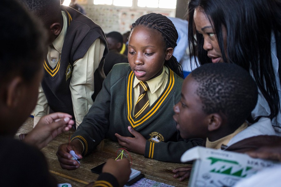 Robots at Work and Play - The Atlantic