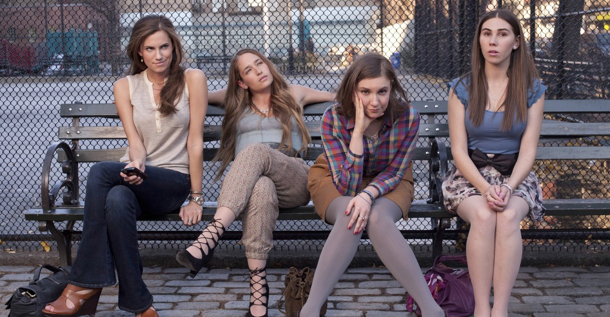 The Best TV of 2012 (and the Worst) - The Atlantic