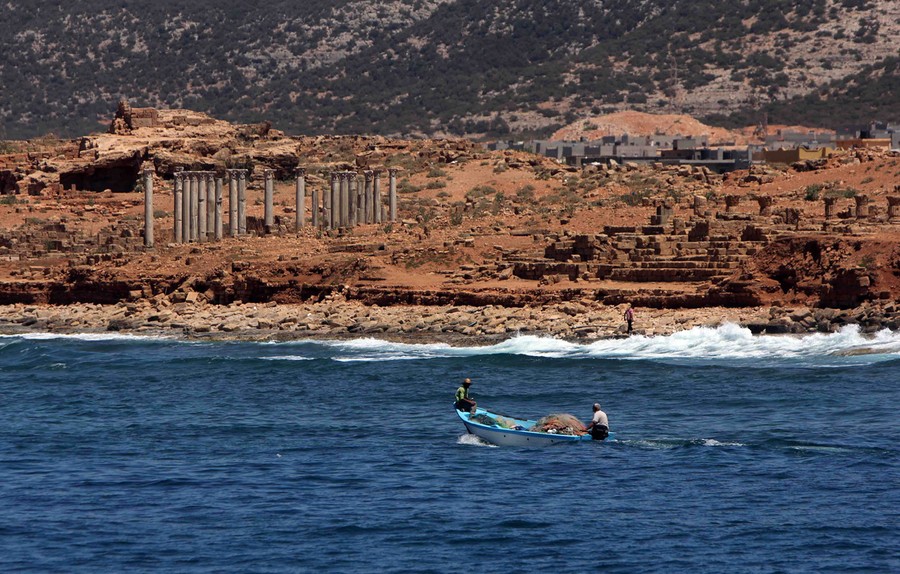 Libya's Long, Slow Recovery - The Atlantic