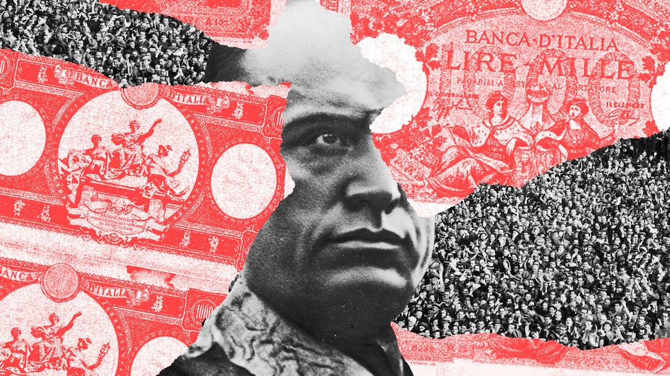 Mussolini Speaks, and Tells Us How Democracy Dies - The Atlantic