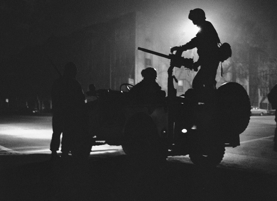 The Riots That Followed the Assassination of Martin Luther King Jr ...