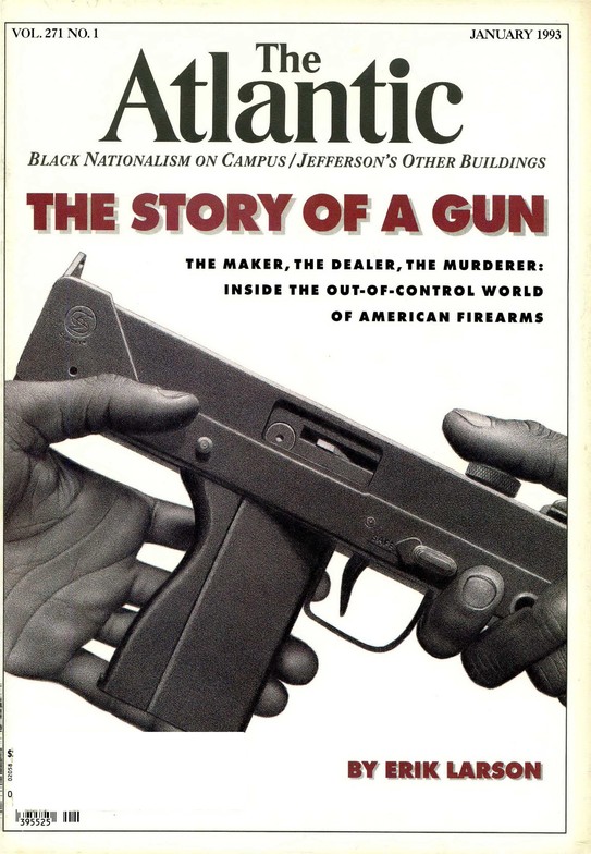 January 1993 Issue - The Atlantic