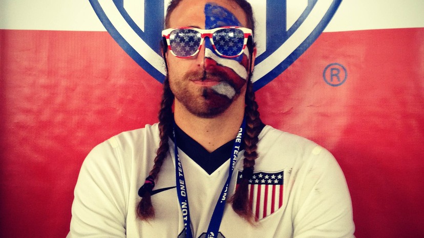 The World Cup's Sideline Siblings - The Atlantic