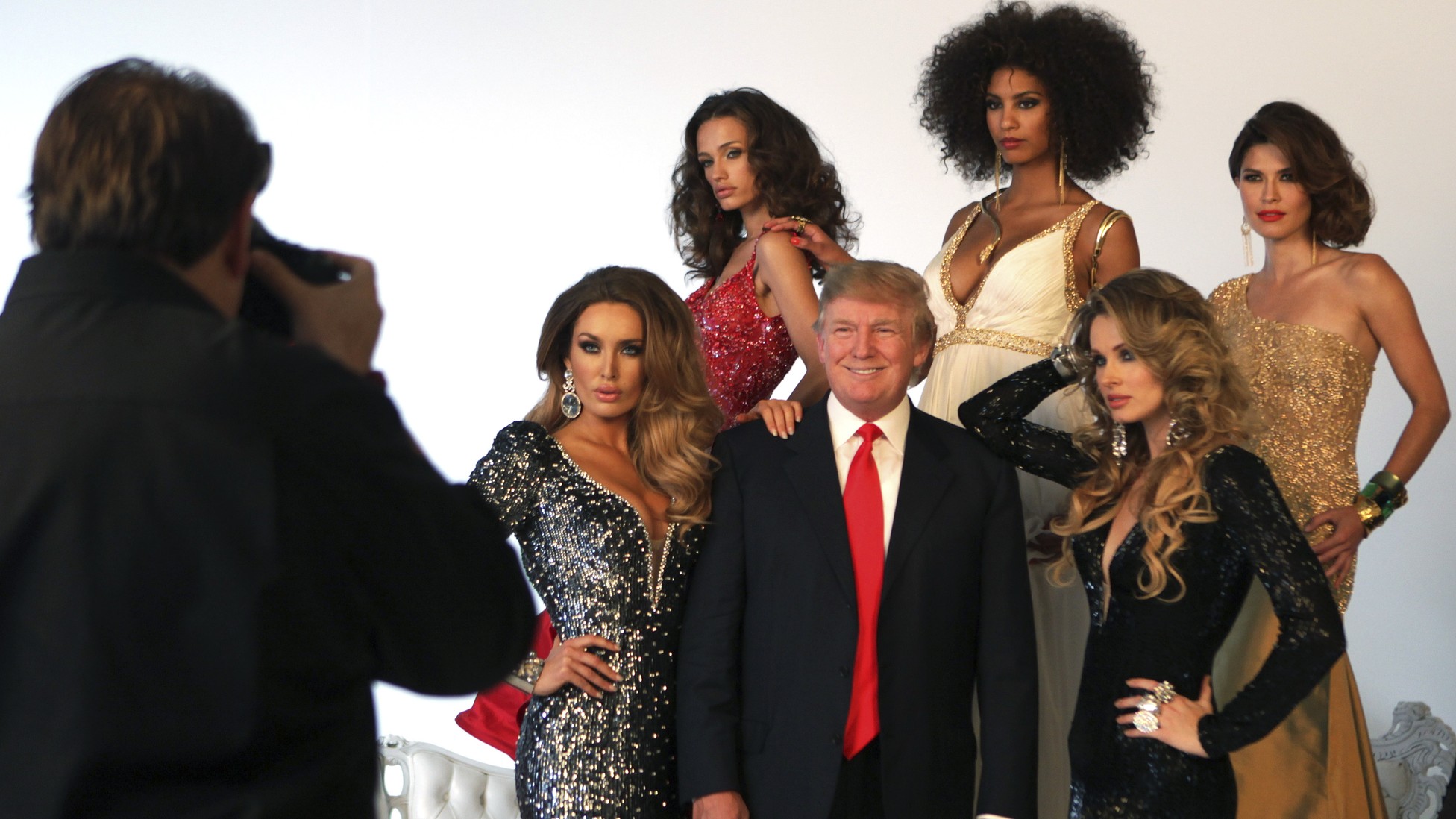 Beautiful? No Experience? You Can Get Hired by Trump - The Atlantic