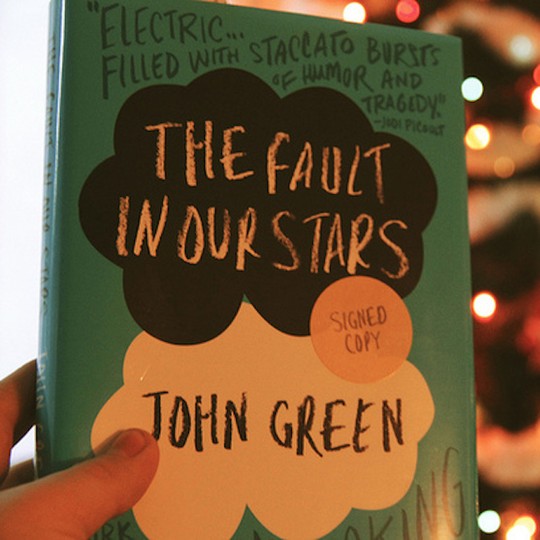john green covers