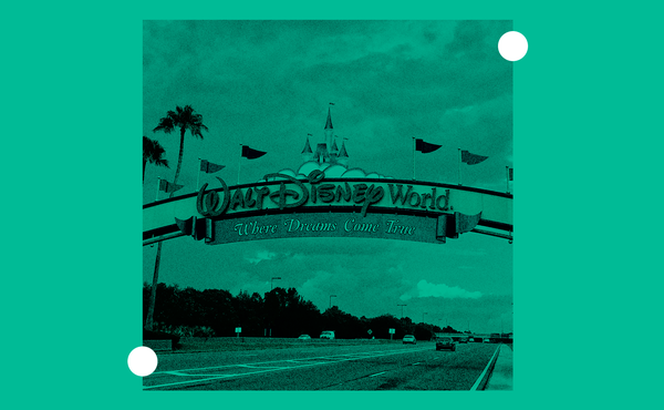Disney - The Atlantic