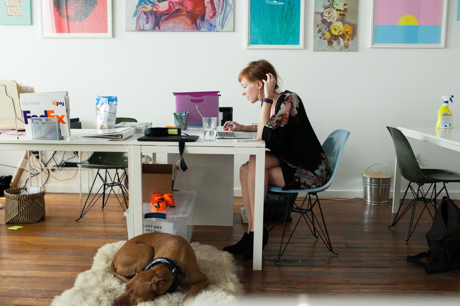 Millennials in the Gig Economy, a Photo Essay by Jessica Chou - The ...