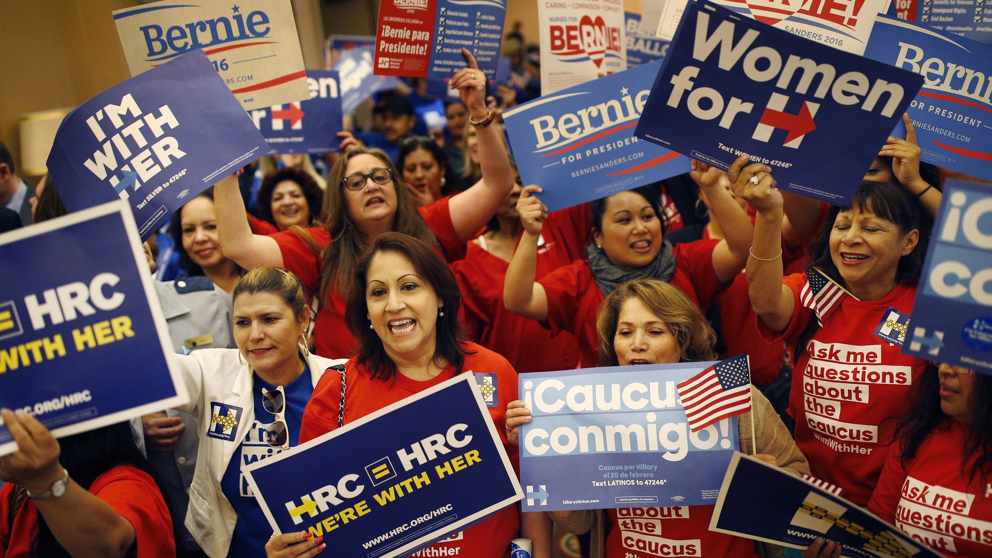 Donald Trump Takes the Hispanic Vote in Nevada Caucuses - The Atlantic