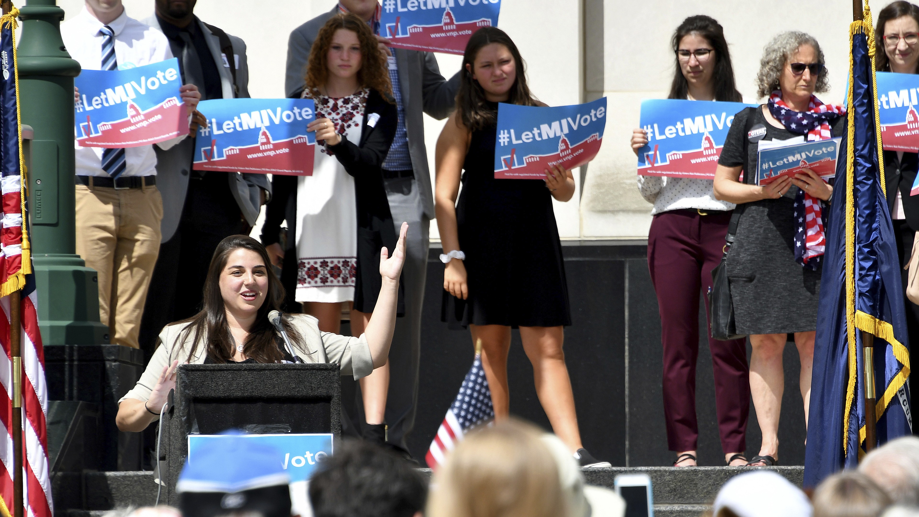 Michigan Activists Pushing Anti-Gerrymandering Amendment - The Atlantic