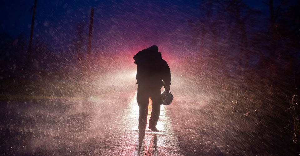 Photos: The Aftermath of Hurricane Ida - The Atlantic