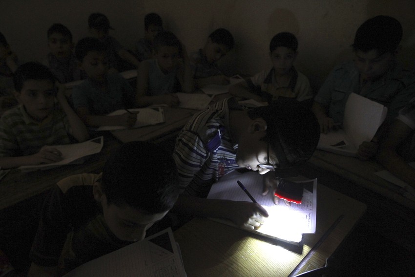 Photos of Students Taking Exams All Over the World - The Atlantic