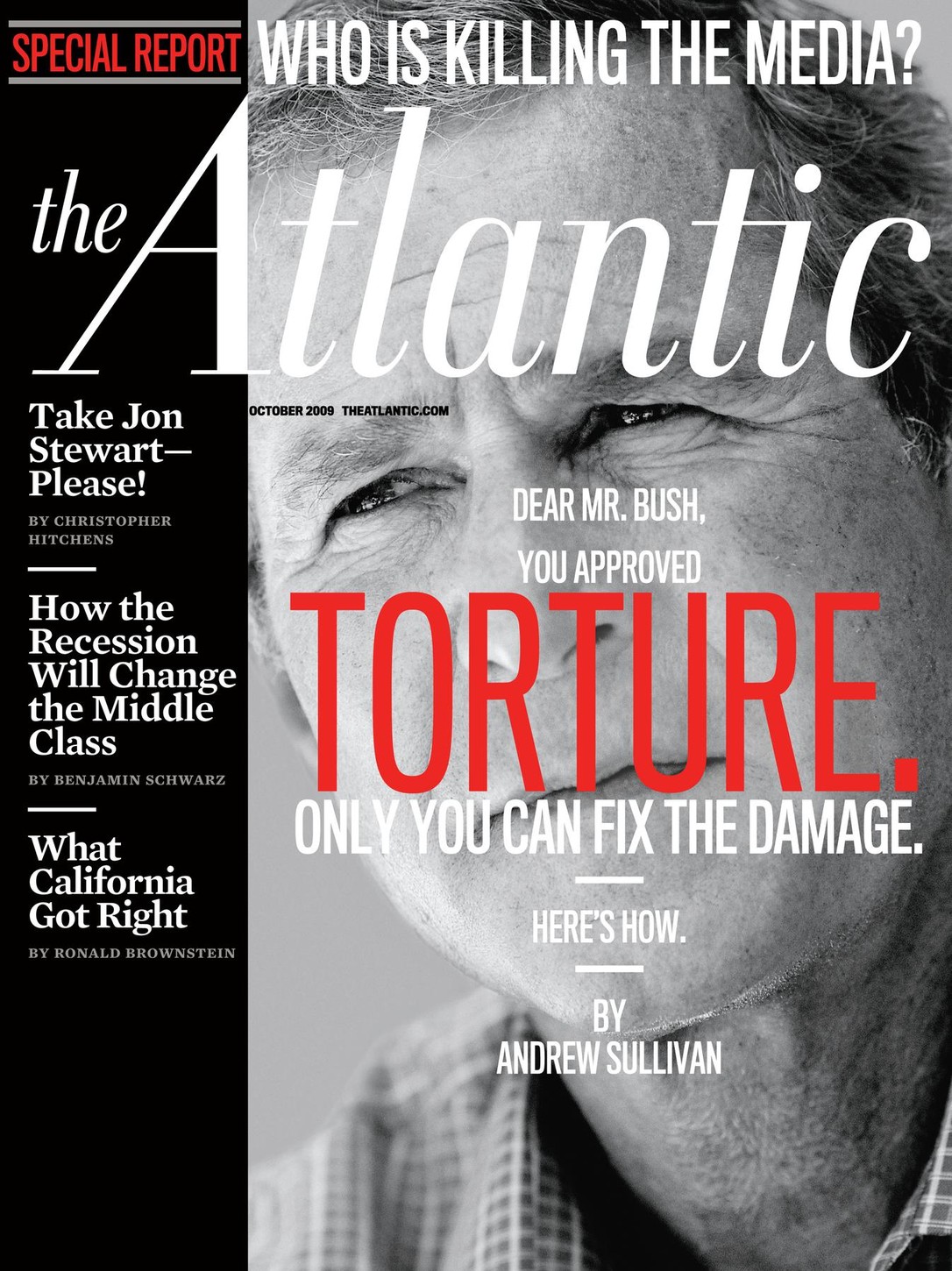 October 2009 Issue - The Atlantic