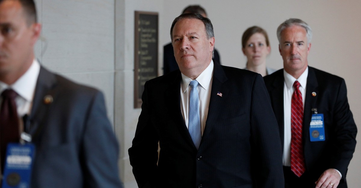 Was the CIA Director Asked to Intervene in the FBI Inquiry Into Flynn ...