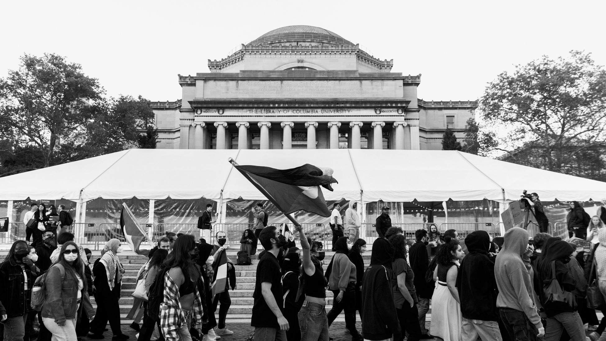 The Moral Failure of Campus Hamas Apologists - The Atlantic