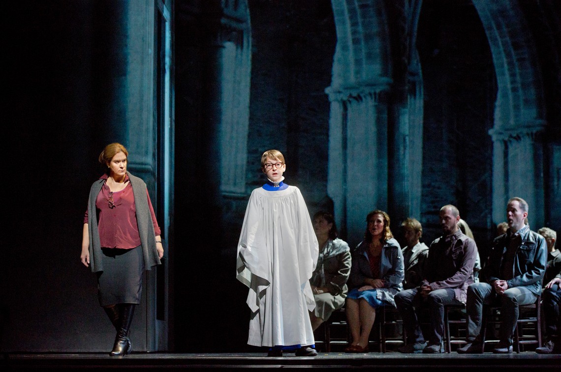 Finally, an Art Form That Gets the Internet: Opera - The Atlantic