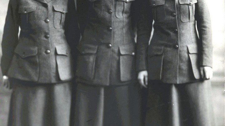 The Forgotten Female Shell-Shock Victims of World War I - The Atlantic