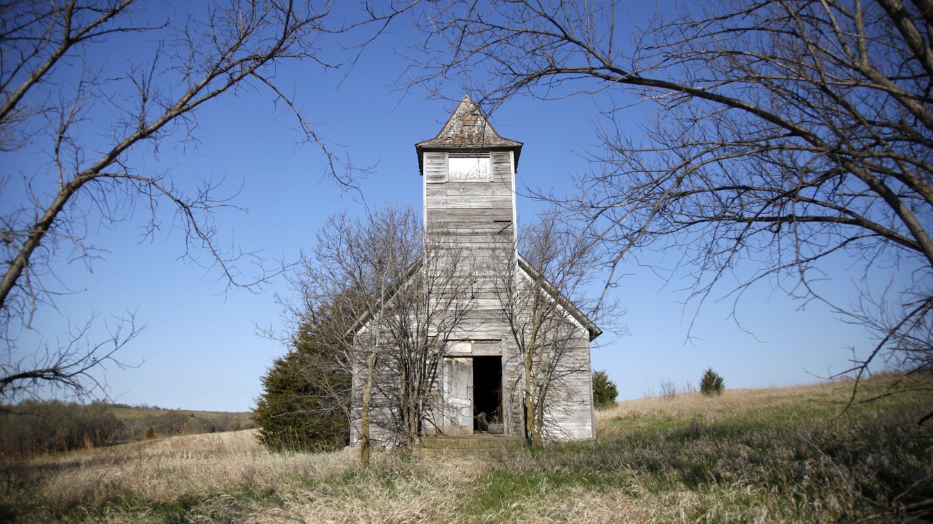Readers Respond: Repurposing America's Empty Churches - The Atlantic