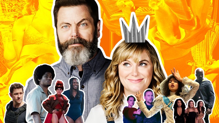 18 New Shows to Watch This Summer, Including 'Succession,' 'Sharp ...
