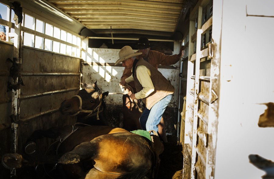 Sustainable Ranching in Colorado - The Atlantic