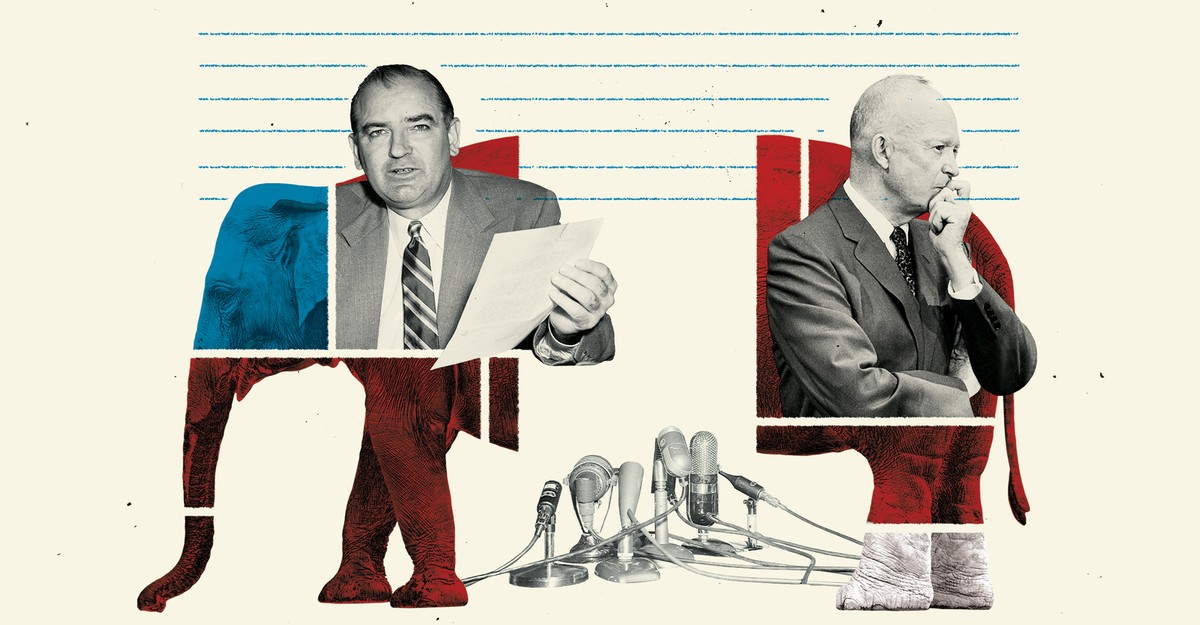 Who Stopped McCarthy? - The Atlantic