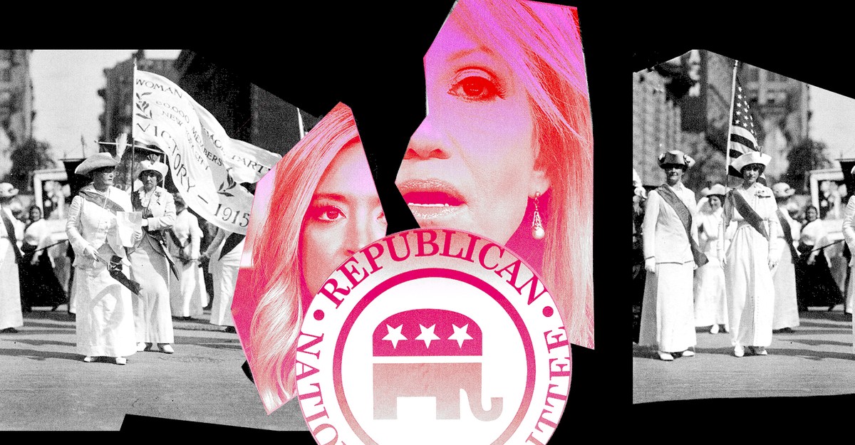 The RNC's Pitch to Women - The Atlantic