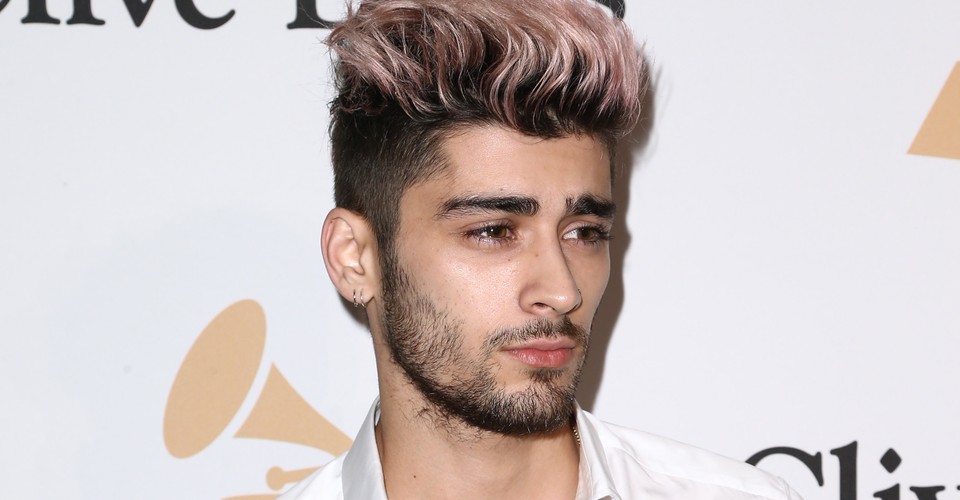 Review: Ex One Direction Singer Zayn Malik's Debut Album 'Mind of Mine ...