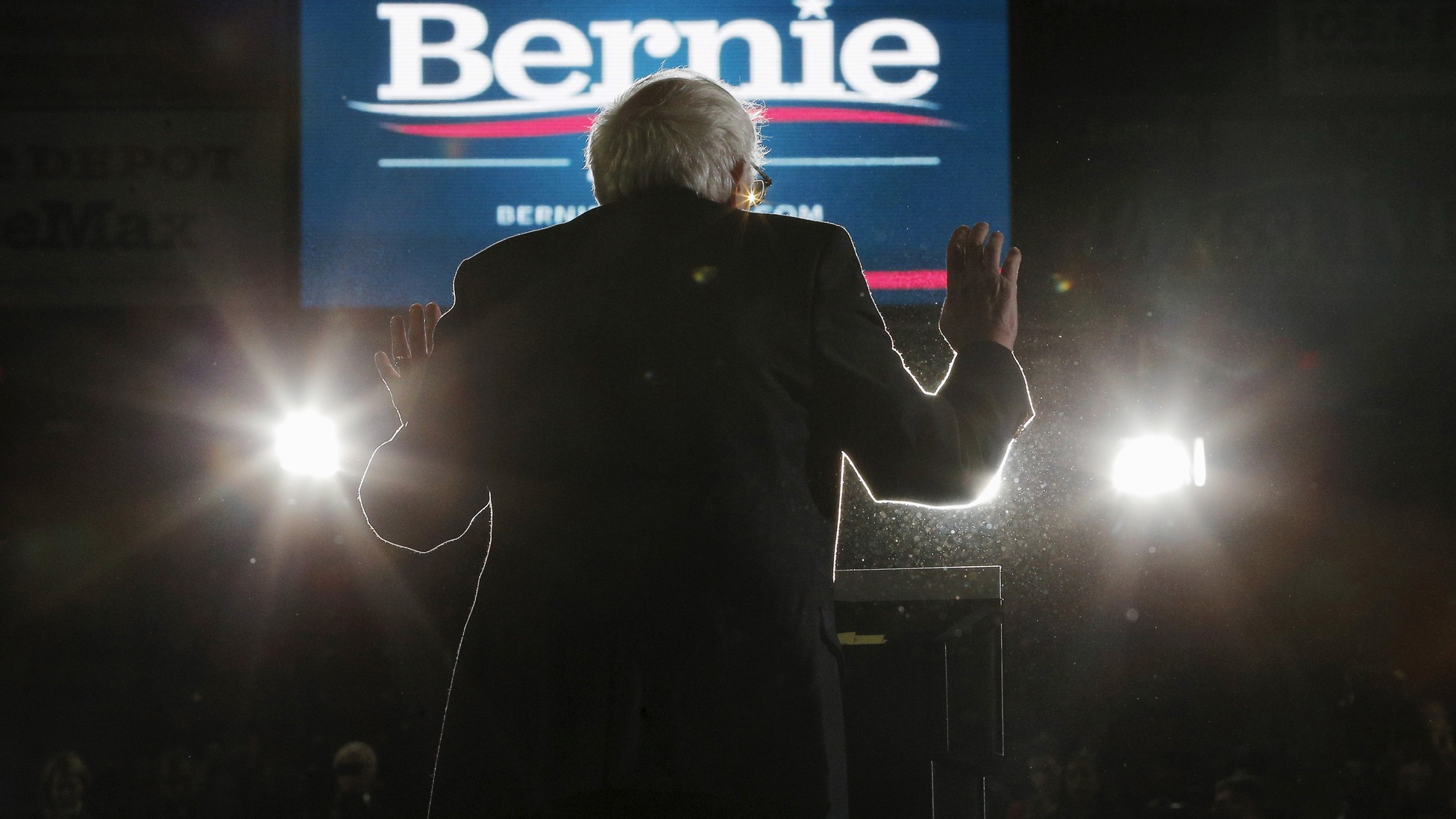 House and Senate Candidates Endorse Bernie Sanders - The Atlantic