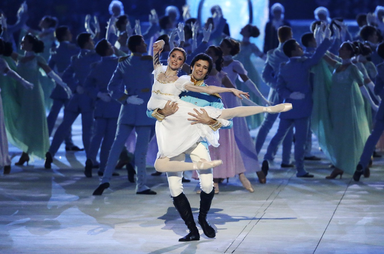 The Sochi Olympics Opening Ceremony Explained The Atlantic