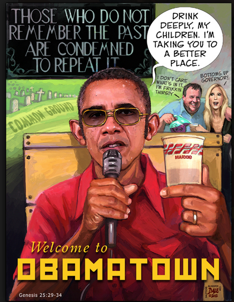 The Weird, Wonderful World of Right-Wing Art - The Atlantic