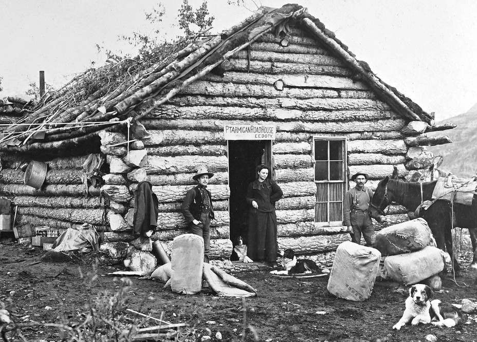 A Trip Into Alaska’s Copper River Valley in 1902 - The Atlantic