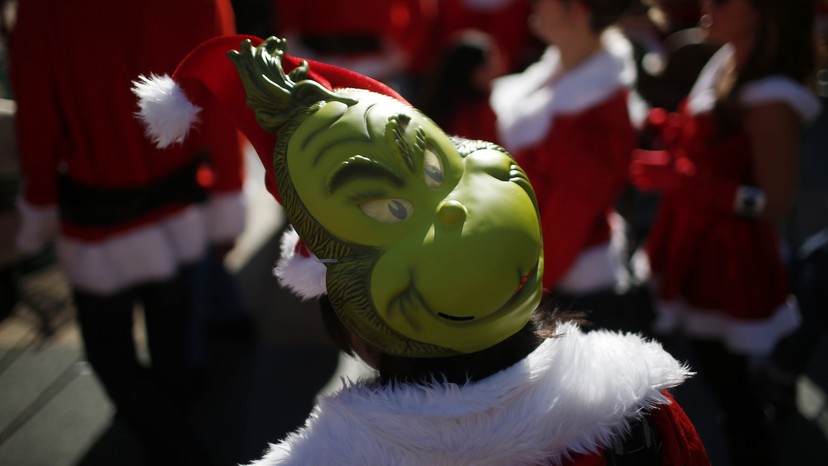 Grinch Bots Are the Most 2017 Story of 2017 - The Atlantic
