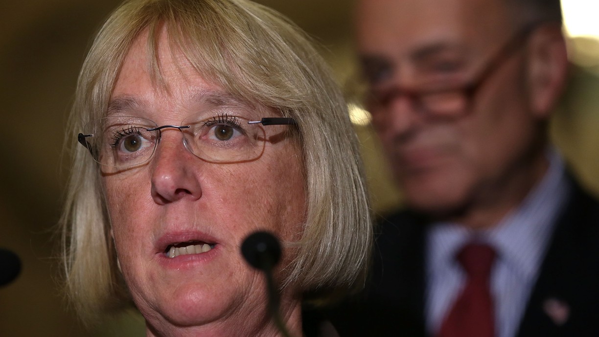 Patty Murray to Back Iran Nuclear Deal - The Atlantic