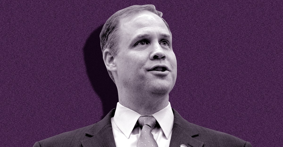 An Interview With NASA Administrator Jim Bridenstine - The Atlantic
