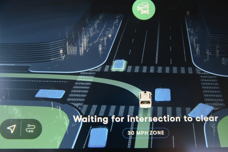 A Test Ride in Waymo's Self-Driving Car - The Atlantic