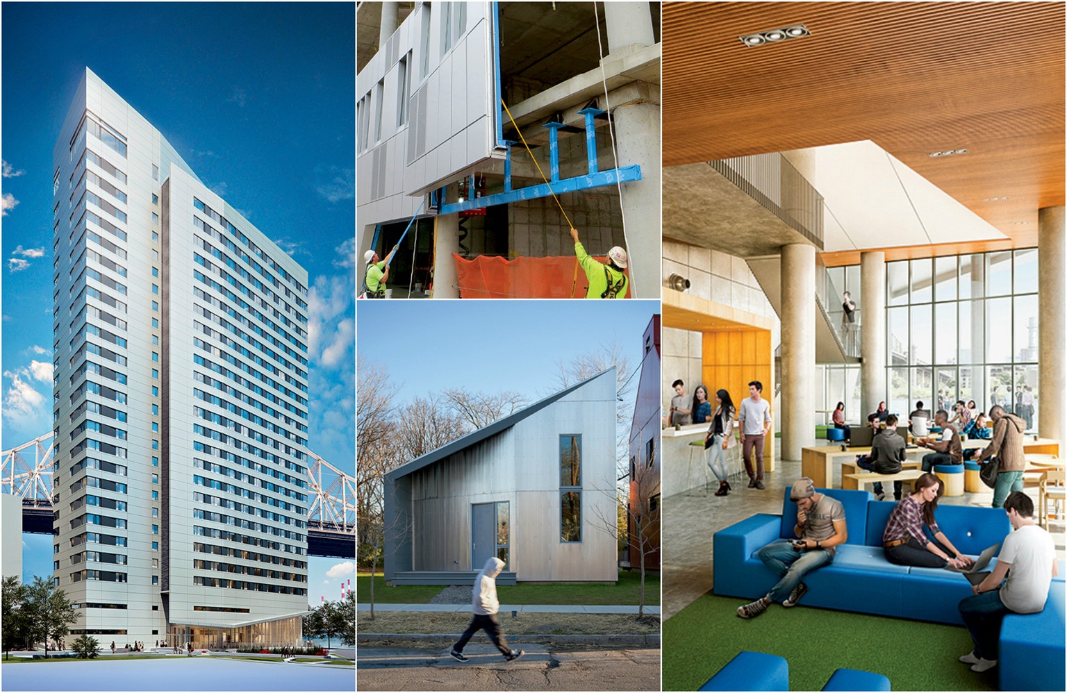 Cornell University Residence Will Be Energy-Efficient High-Rise - The ...