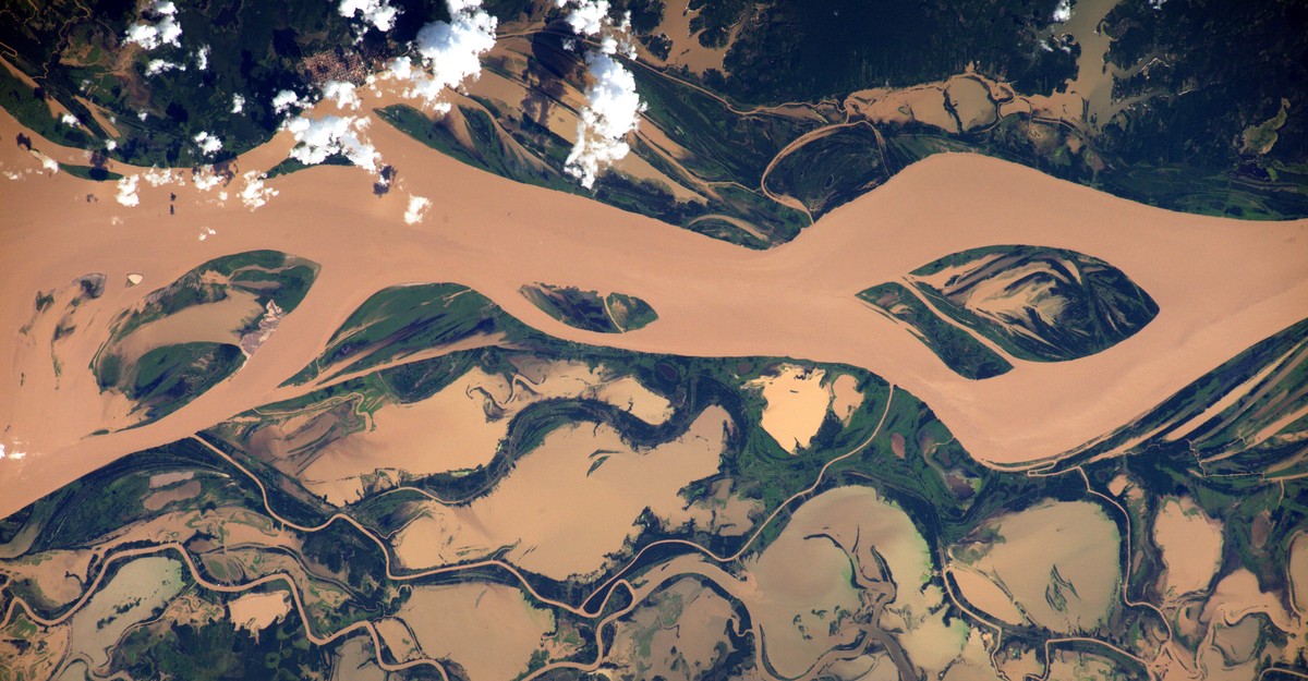 How Mud Changed the World - The Atlantic