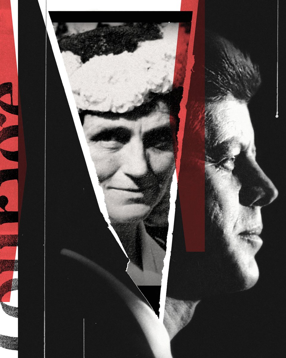How John F. Kennedy Fell for the Lost Cause - The Atlantic