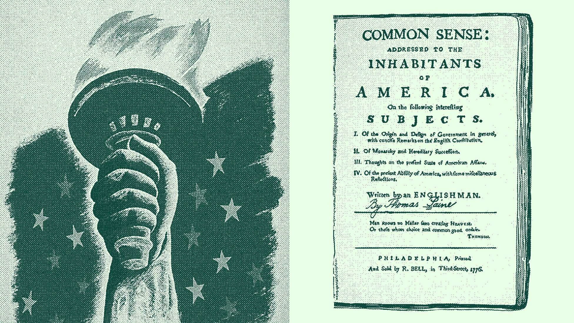 The Provocation That Helped Create America - The Atlantic