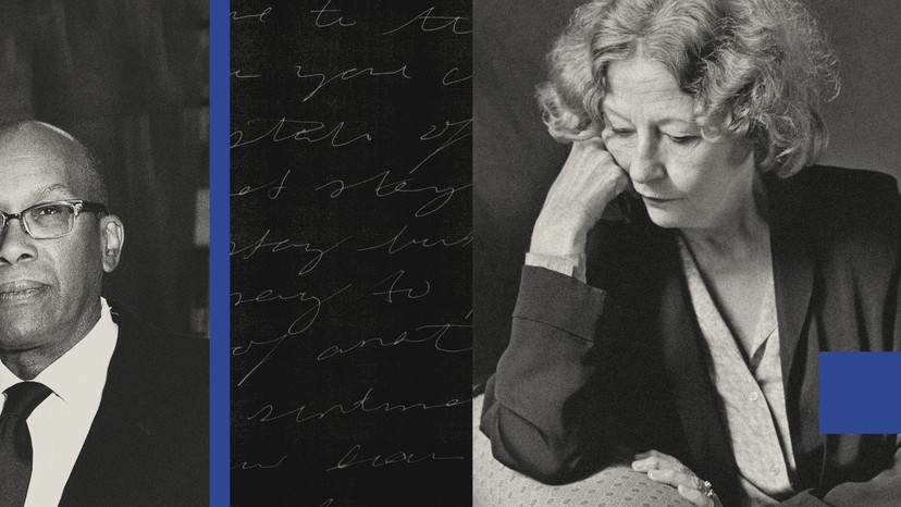 The Writer’s Most Sacred Relationship - The Atlantic