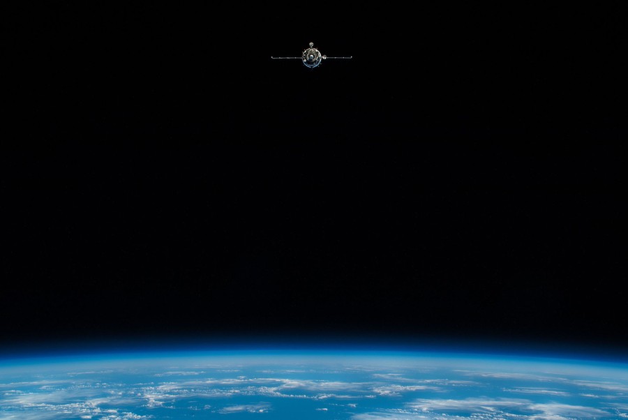 Views From Above: The Past Eight Months in Orbit - The Atlantic