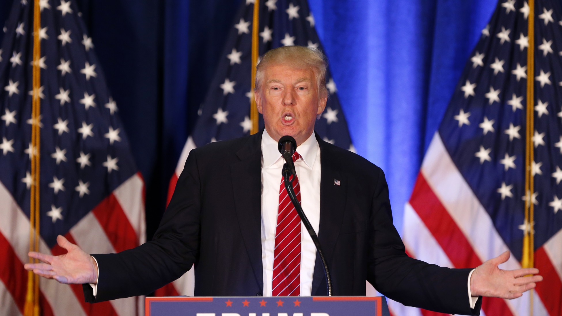 Donald Trump Thinks the First Amendment Protects Deliberate Lies—He's ...