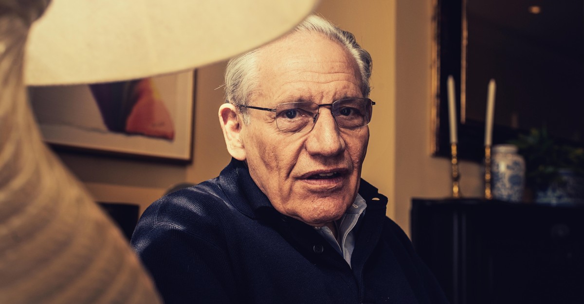 How to Read a Woodward Book - The Atlantic
