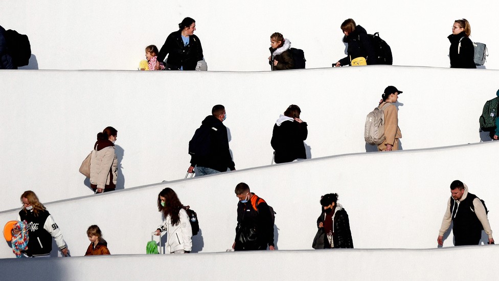 The Unorthodox Solution to the World’s Migration Woes - The Atlantic