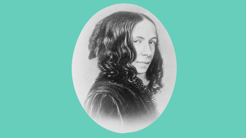 Elizabeth Barrett and Robert Browning's Literary Love - The Atlantic